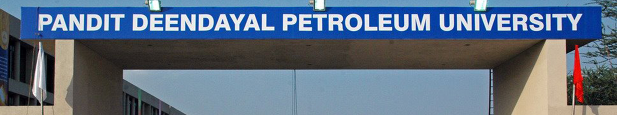 Pandit Deendayal Energy University (PDEU) , Gandhi Nagar, Gujarat : Highest Package, Average ...